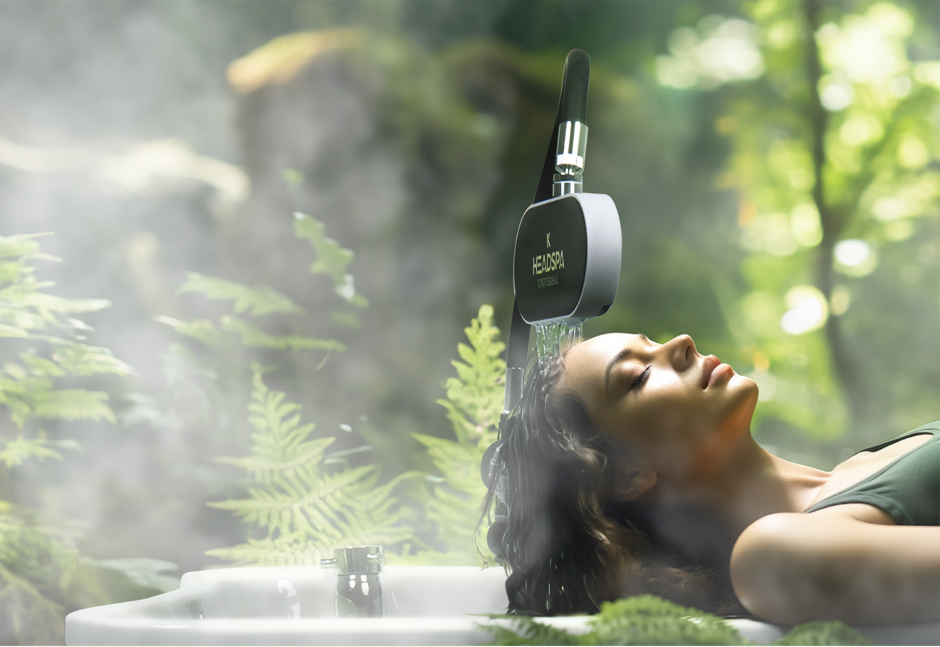 HeadSpa – K HeadSpa