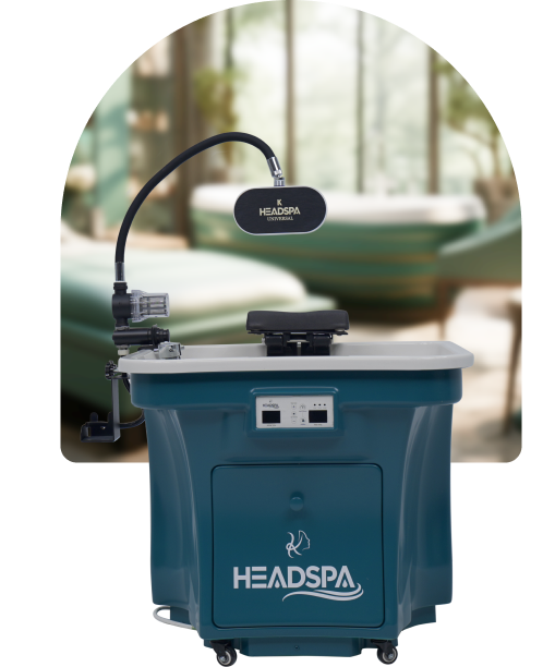 HeadSpa – K HeadSpa